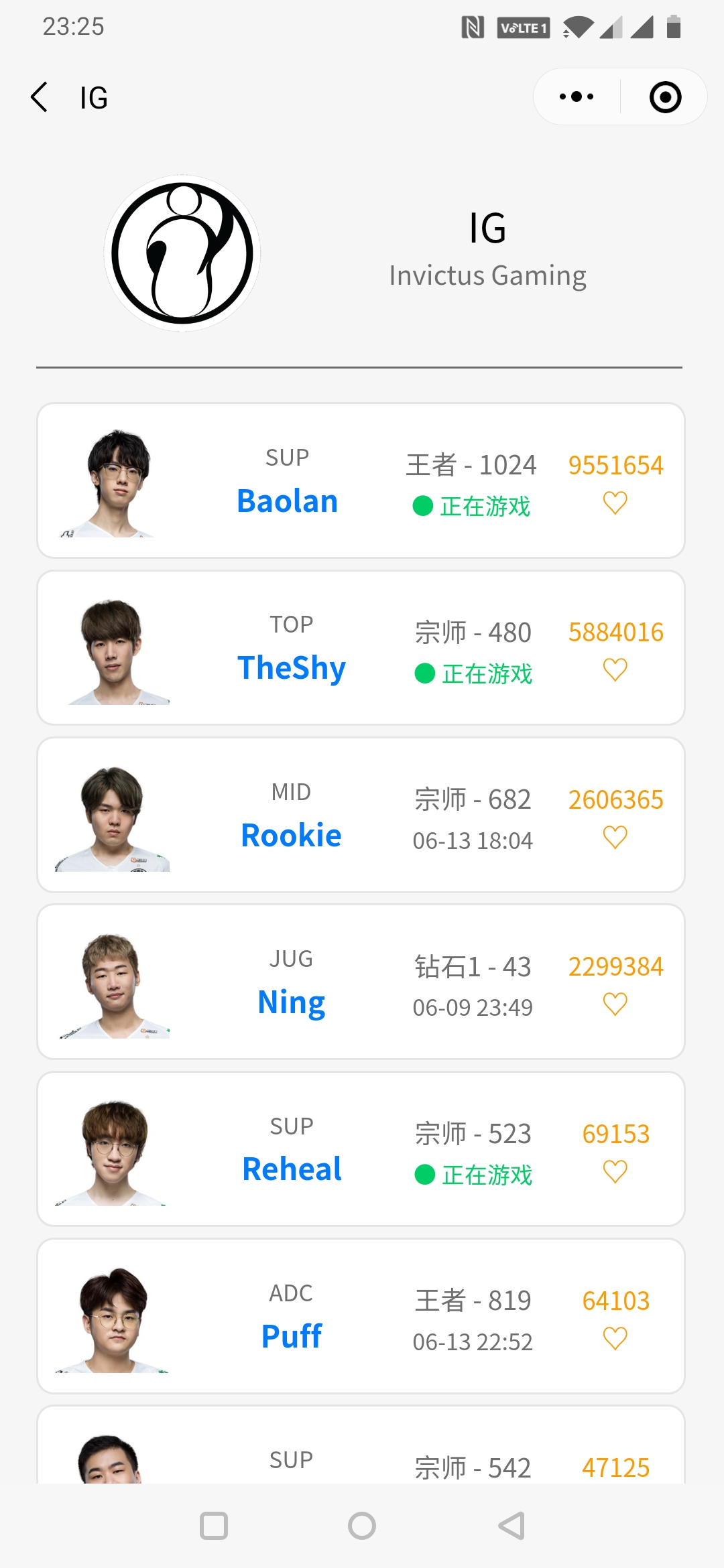 LPL夏季赛6月14日看点：阿水病愈归来再战JDG，iG冲击新赛季首胜