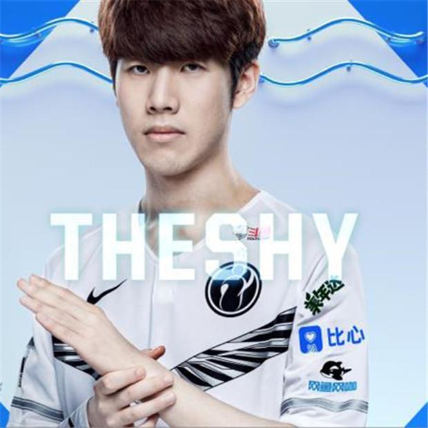 吊打Theshy的英雄？武器剑姬都不行，公认最强的榜首能碾压他！