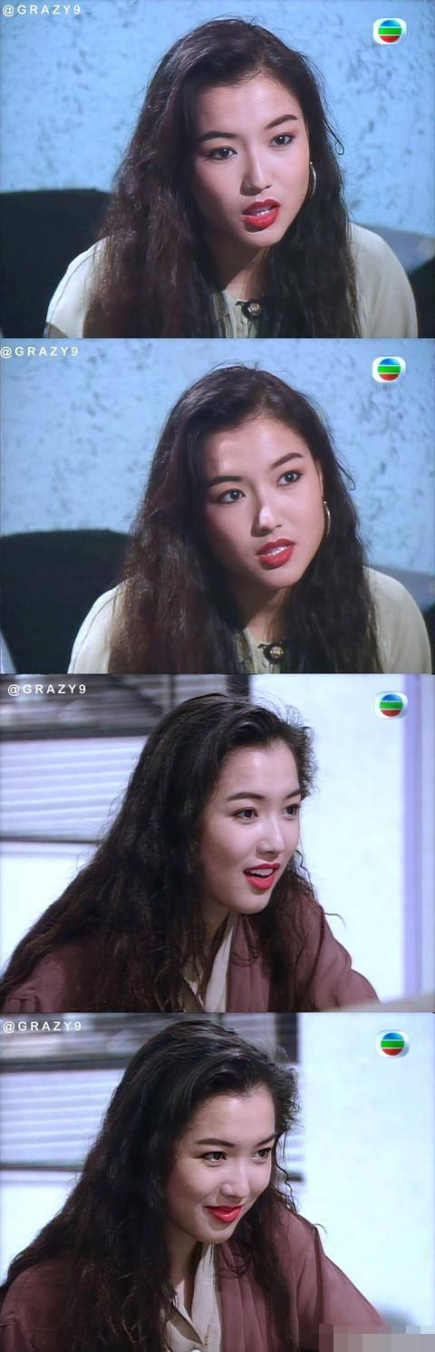 郑秀文在浪族阔少爷中精彩演出网友好冷艳的香港女神 腾讯新闻