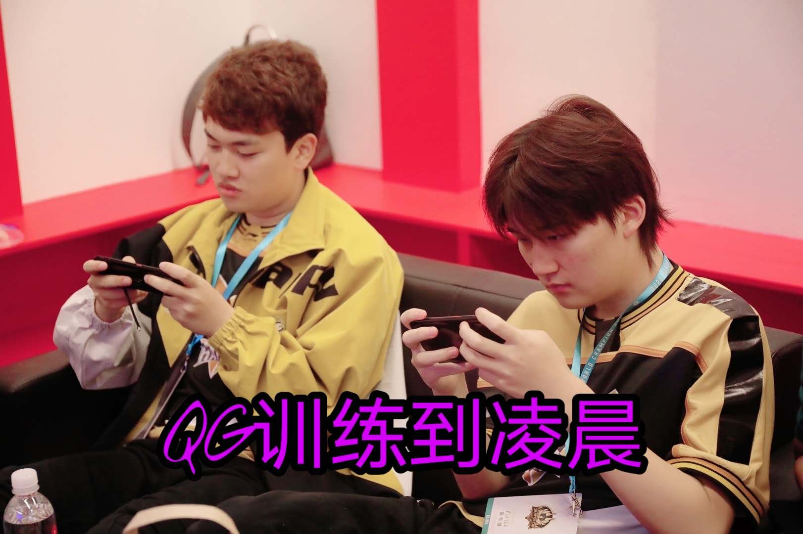 Hurt透露QG复盘8小时，SK训话到凌晨一点，队伍状态回勇重返第3名