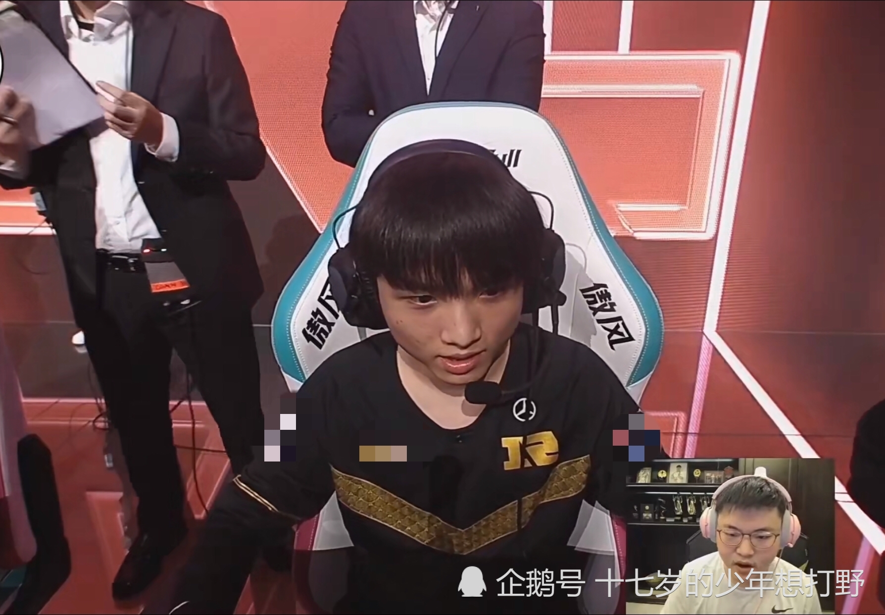 怒气值100的小龙堡多猛？59杀屠天梯，RNG获得“隐形加持”！