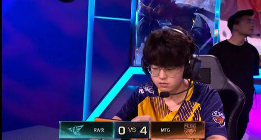 MTG零封RW，小义孙尚香五杀，KPL队伍敲响警钟，唯独DYG最高兴