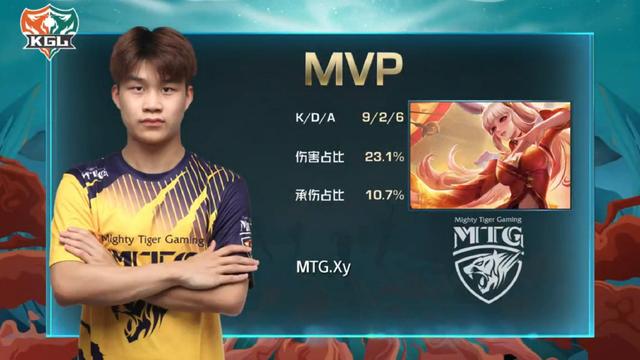 MTG零封RW，小义孙尚香五杀，KPL队伍敲响警钟，唯独DYG最高兴