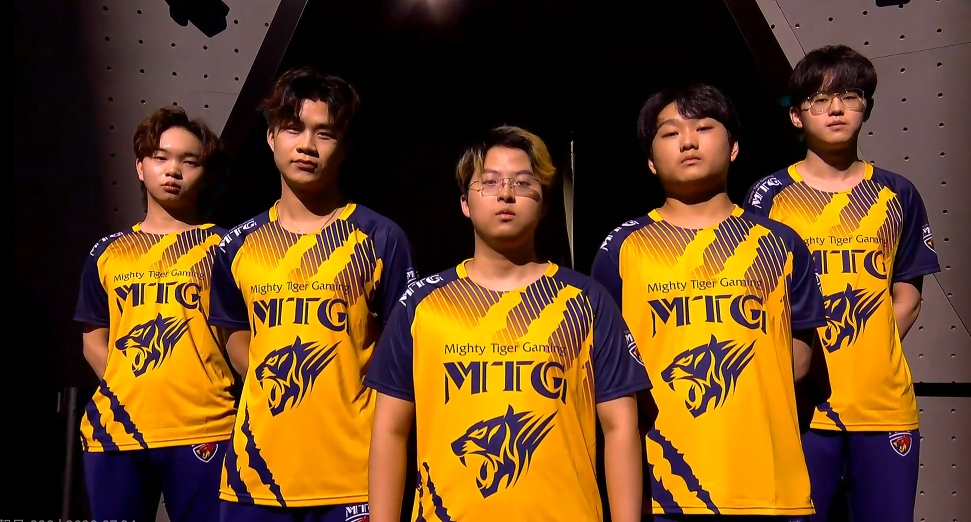 MTG4-1战胜AGY，获得KGL总冠军，这个阵容打世冠，真有机会八强