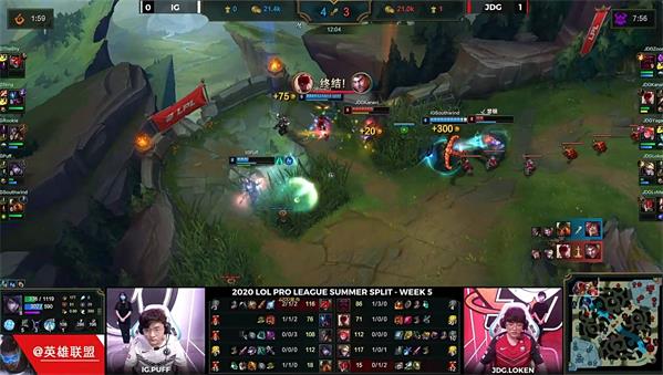 JDG零封IG拿到四连胜！Zoom说出常规赛一直赢IG的原因