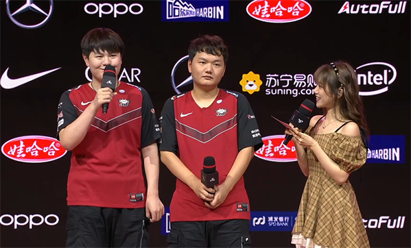 JDG零封IG拿到四连胜！Zoom说出常规赛一直赢IG的原因