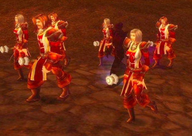 魔兽世界怀旧服：DPS是帮TN打工？无需争论 早晚像祖格那样平分