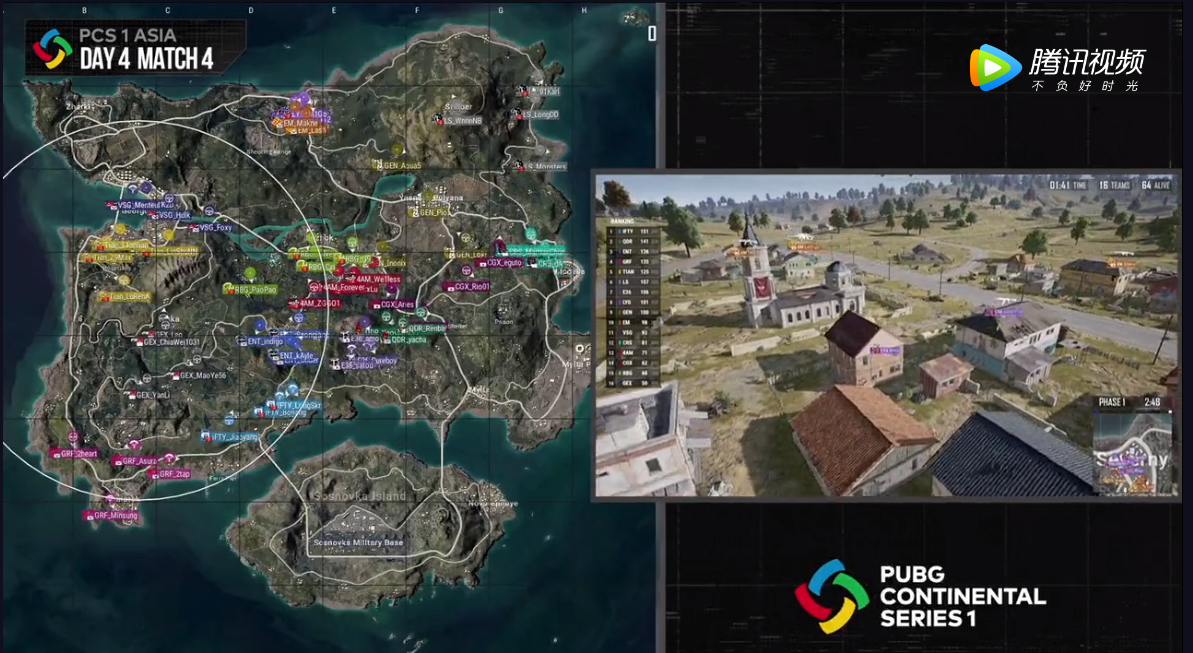 PCL赛区再次发力，7月5日iFTY战队斩获PCS1东亚洲际赛冠军