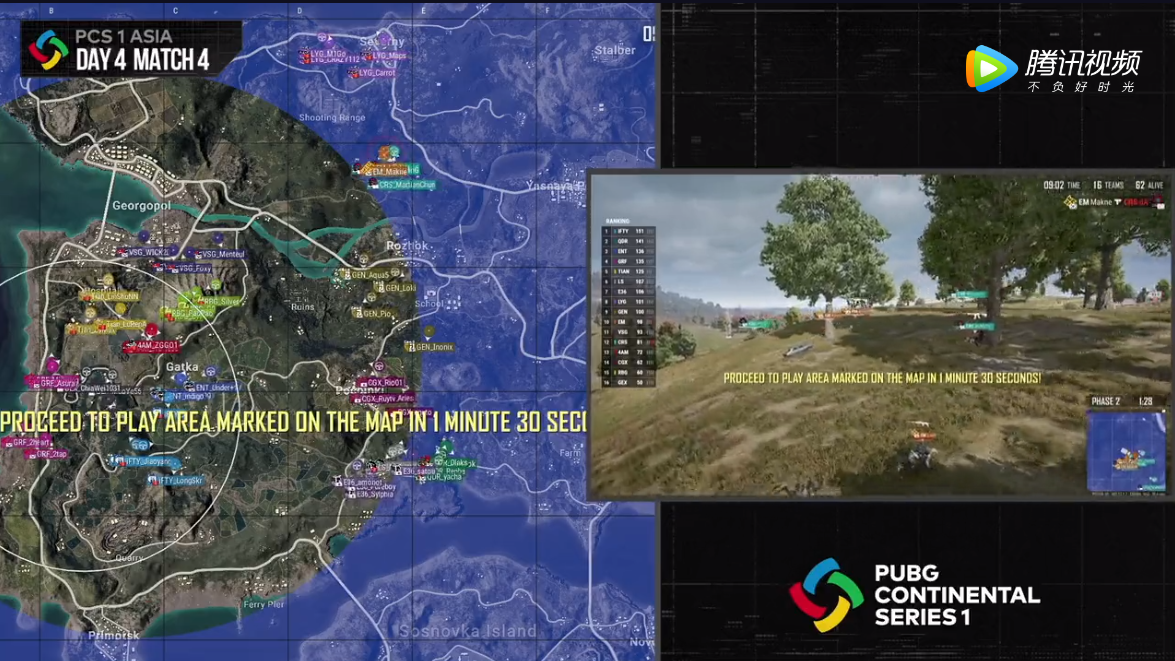 PCL赛区再次发力，7月5日iFTY战队斩获PCS1东亚洲际赛冠军