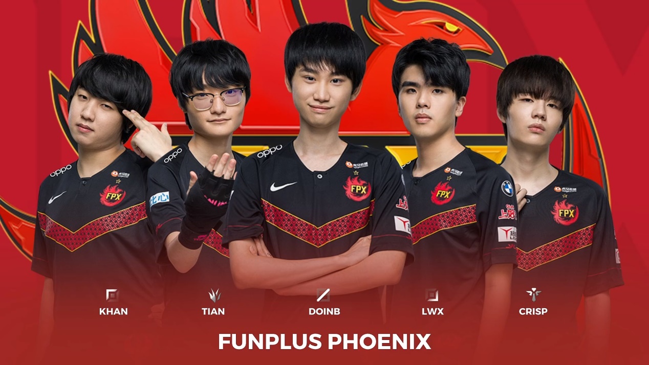 FPX“集体挂机”事件引热议！因遭遇不可抗因素，选手都被迫挂机了