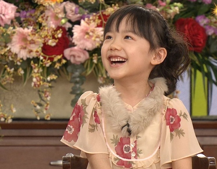 芦田爱菜铃木福综艺日本童星铃木福 伤感说说吧