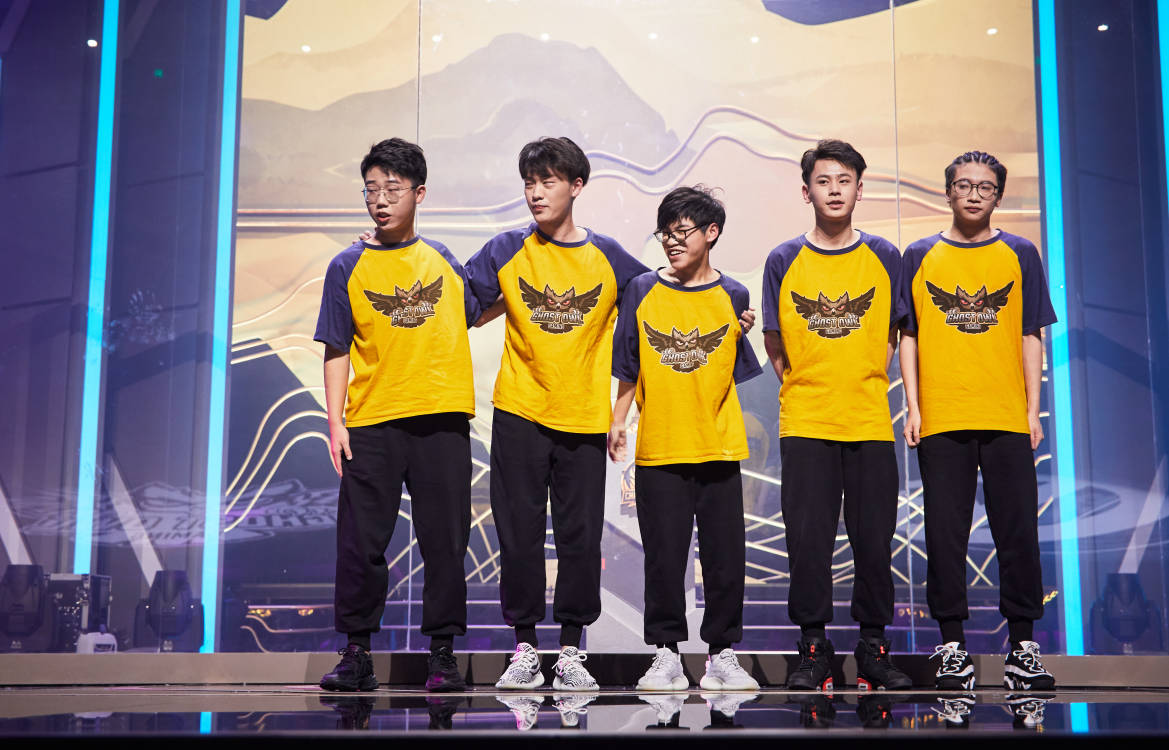 GOG能否战胜DYG拿到KPLGT的第二场胜利？DYG是否会走VG老路