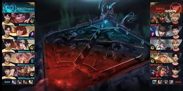 QG大变阵，giao野核加fly坦边，北诗后羿无解，这感觉梦泪很熟悉