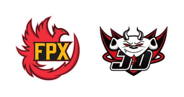 JDG VS FPX｜用数据说话，新王与旧王到底谁更胜一筹？