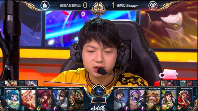耻辱一战！AG被QG13-0零封，从没输过这么惨，dgc难辞其咎