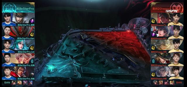 神仙打架！QG和estar都回来了，鏖战28分钟，妖刀四杀定胜局