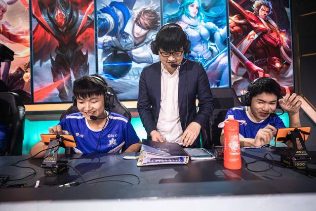 王者荣耀：诺言转型跨度大！QG零封eStarPro，状态渐佳！