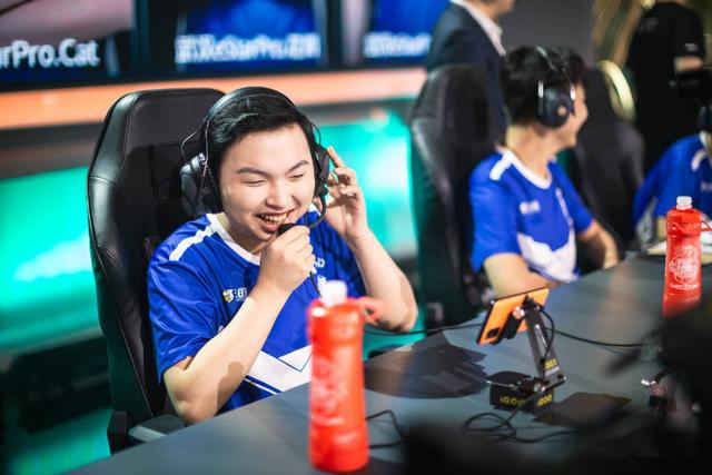 王者荣耀：诺言转型跨度大！QG零封eStarPro，状态渐佳！