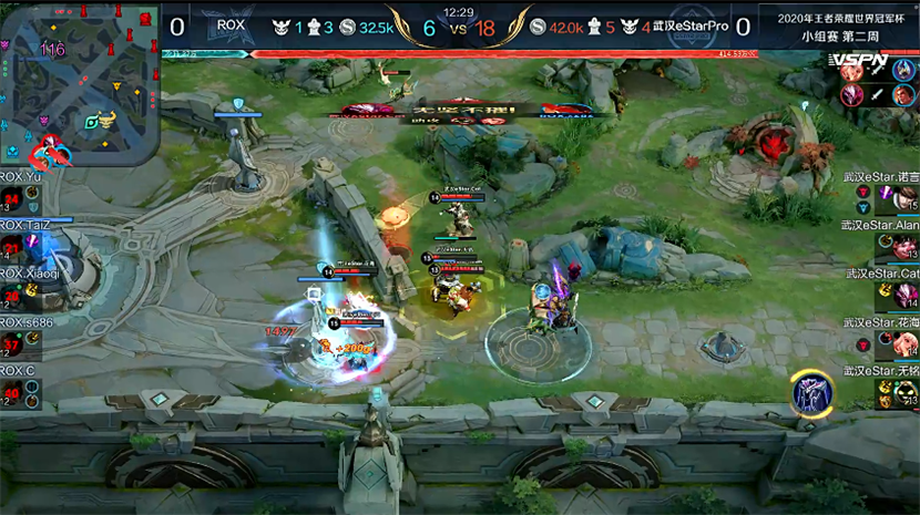 无铭不是556，ROX四禁辅助不影响eStar！猫神为干将正名