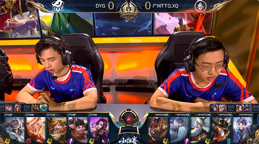 XQ被DYG轻松击败，世冠“高开低走”？英凯高呼：易峥变了！