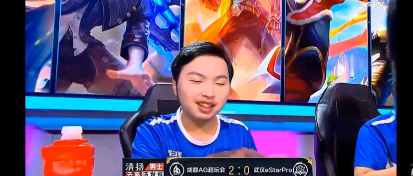 一笑笑到秋季赛，MTG4-1淘汰对手，E星挑错了对手？