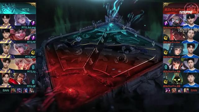 2020年王者世冠杯，MTG照搬DYG巅峰阵容，百里守约打懵estar