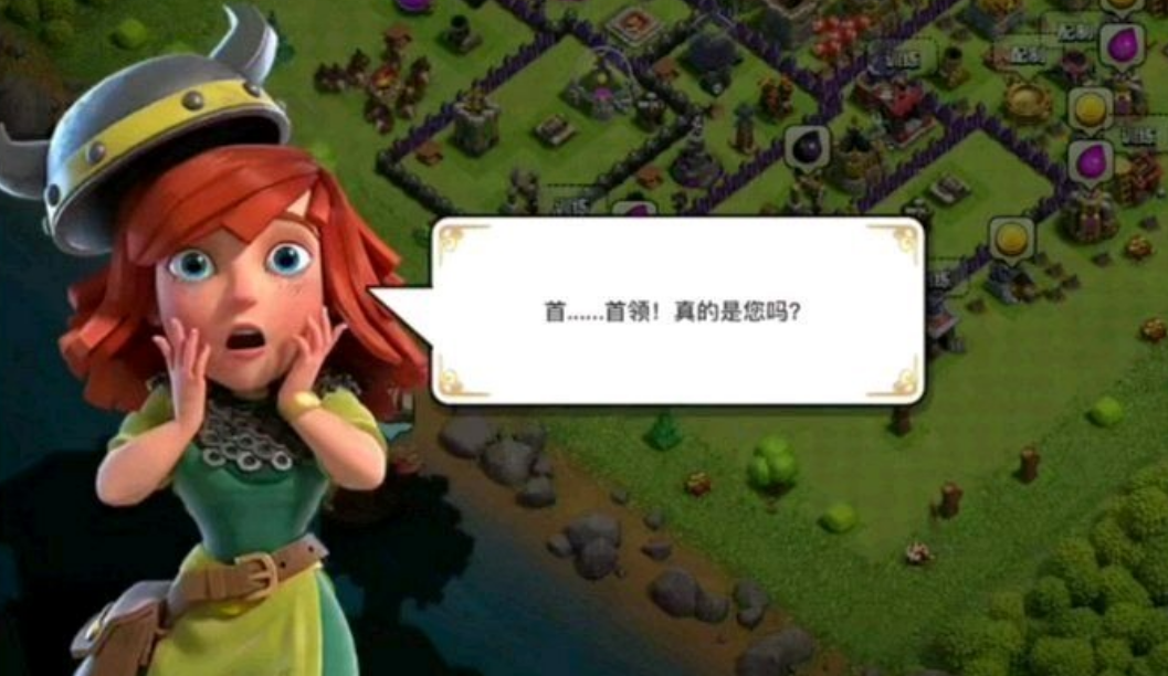 回归系统哪家强，龙之谷NPC列队欢迎，COC村民先打你一顿？