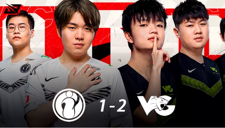 IG收官之战不敌VG，南风重回首发让宝蓝彻底洗白，乐言赛后笑疯了