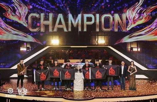 王者荣耀KPL职业选手-TS.暖阳与AG.一诺的相爱相杀、互相成就