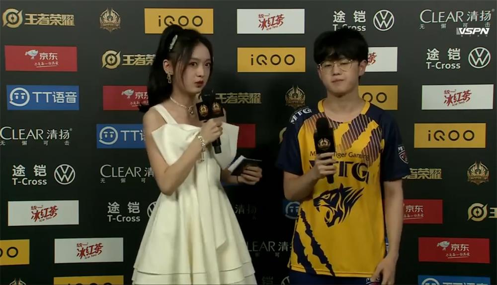 DYG终于不是四强了，久龙希望久诚能够拿到第四个FMVP！