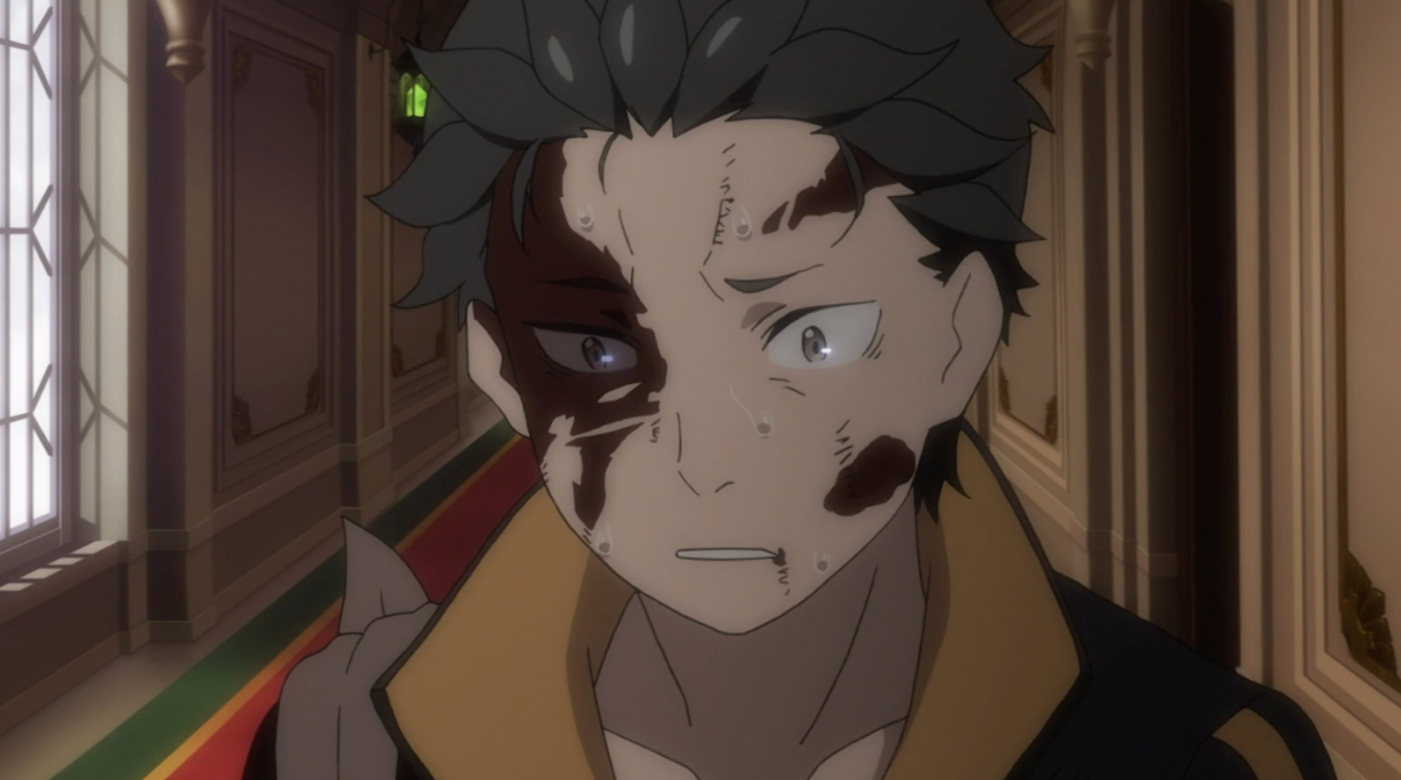 RE0：拉姆抛弃蕾姆，罗兹宅被灭门