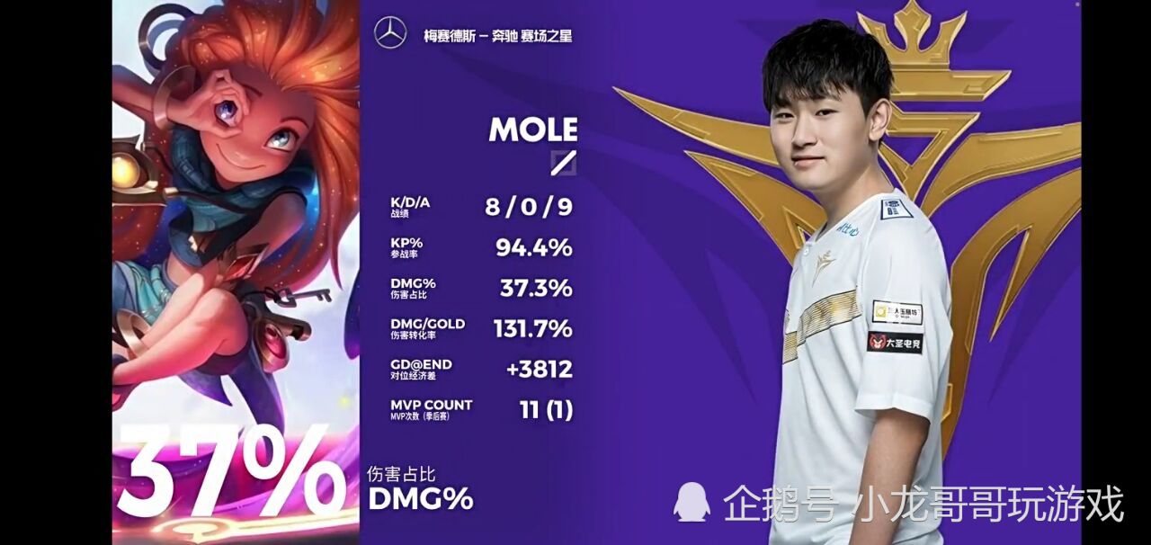 V5小东北太猛了，FPX被翻盘，粉丝：doinb喜欢混为什么不去辅助？