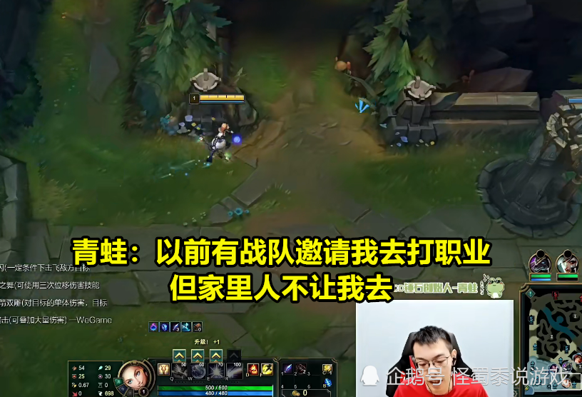 LOL大主播想转型去打职业，打算让子女替自己圆梦，玩家：建议加入GNR