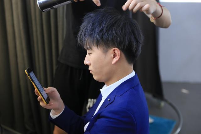 TS对阵AG语音曝光，张角预言kear有点慌，kear直言被张角打服