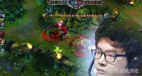 UZI碰瓷faker，VN绕后反打与Faker的双劫大战哪个难度更大？