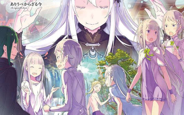 RE0官方手游，不同于动画小说的全新IF线剧情，蕾姆或能上位