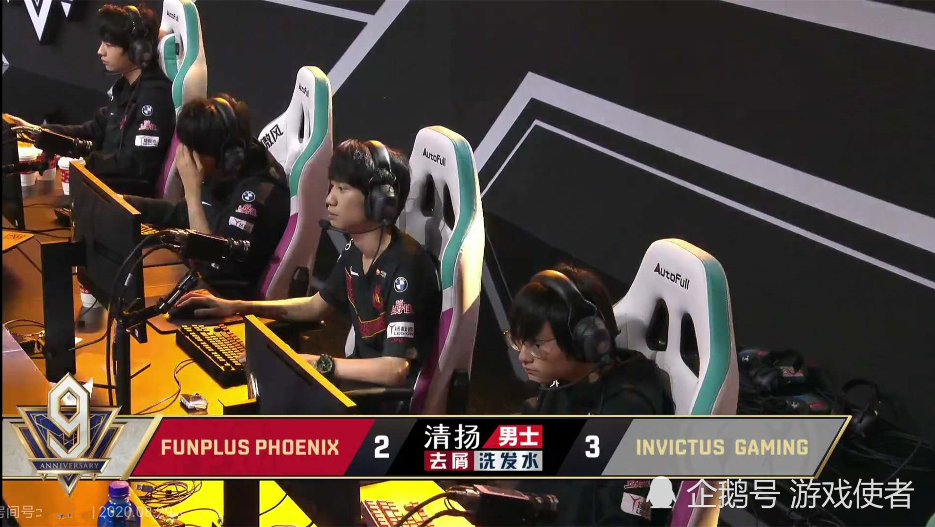 FPX被淘汰，赛后5人面无表情！IG双C发力，泡芙却被忽视了