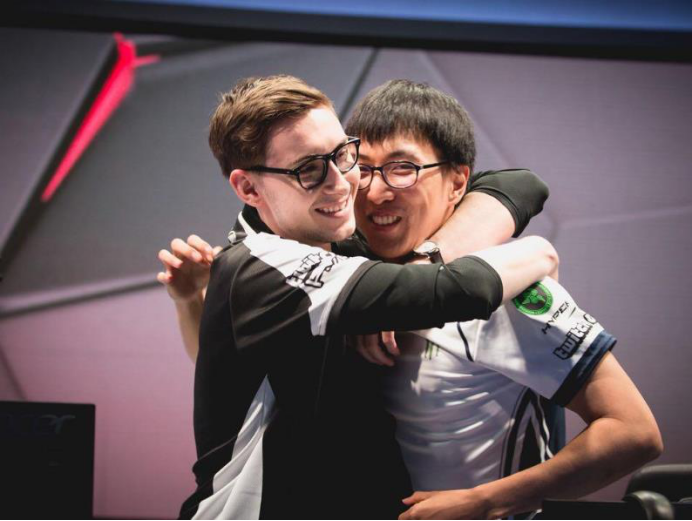 大师兄创造记录！TSM3：1战胜C9，拿到世界赛名额