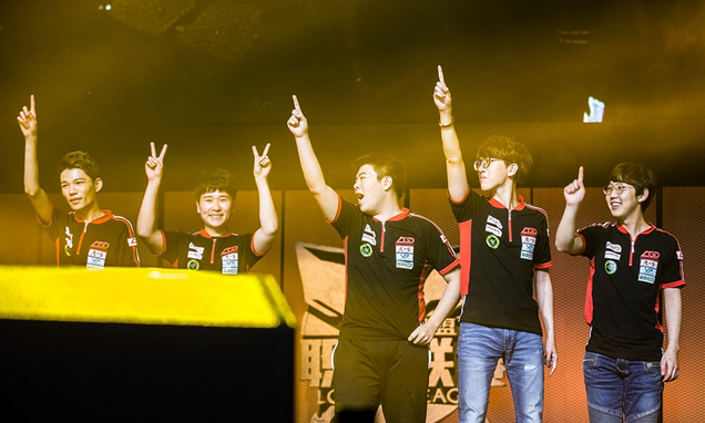 FPX和IG相继无缘S赛，G2再次整活：两队没进S赛对其他赛区是压力