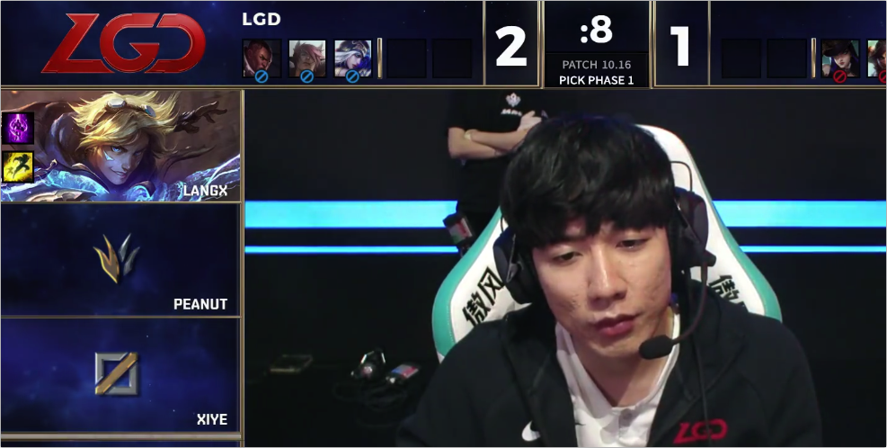 重新复盘才知道，不是LGD打得太好，而是IG的很多决策和选手发挥太离谱