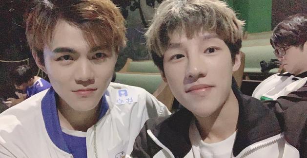 estar橘子沉迷LOL，状态下滑显而易见，e星收留纯属念旧情！