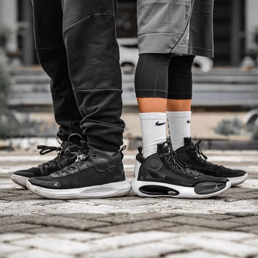 AJ35已发布？潮流教父联名预定！