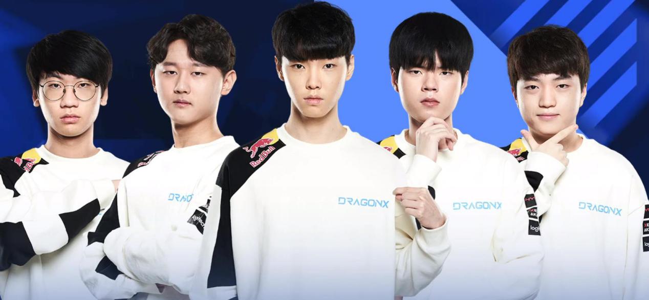 LCK决赛在即，DRX教练却未战先怂：DWG世界第一战队