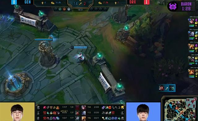 LCK总决赛来袭，DWG生死局压力很大，Deft却笑开了花