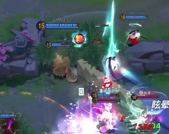 决战平安京：XROCK势如破竹，团队完美发挥，击败OMG赢下首个BO5