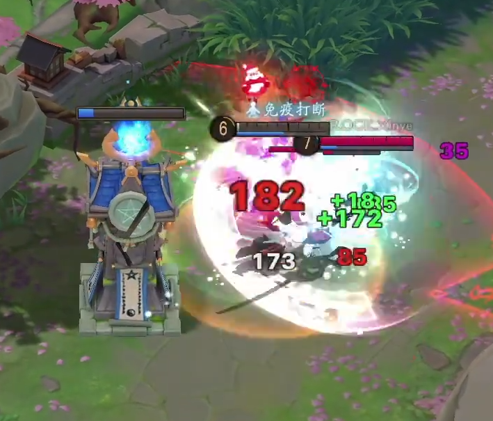 决战平安京：XROCK势如破竹，团队完美发挥，击败OMG赢下首个BO5