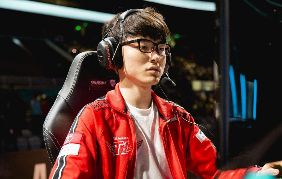 李哥又要吨吨吨？S5冠军上单Marin被曝已结婚