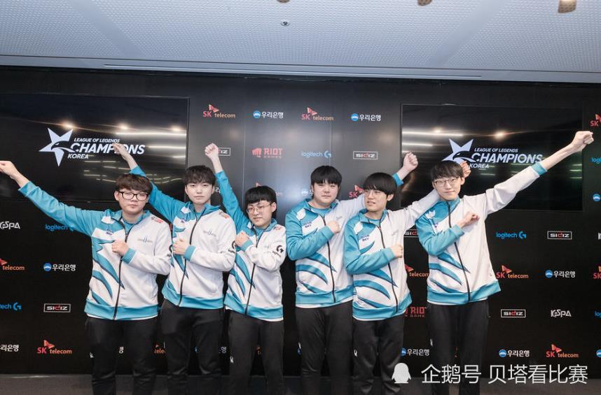 LCK夏季赛决赛：DWG以3-0击败DRX！以1号种子身份晋级S10