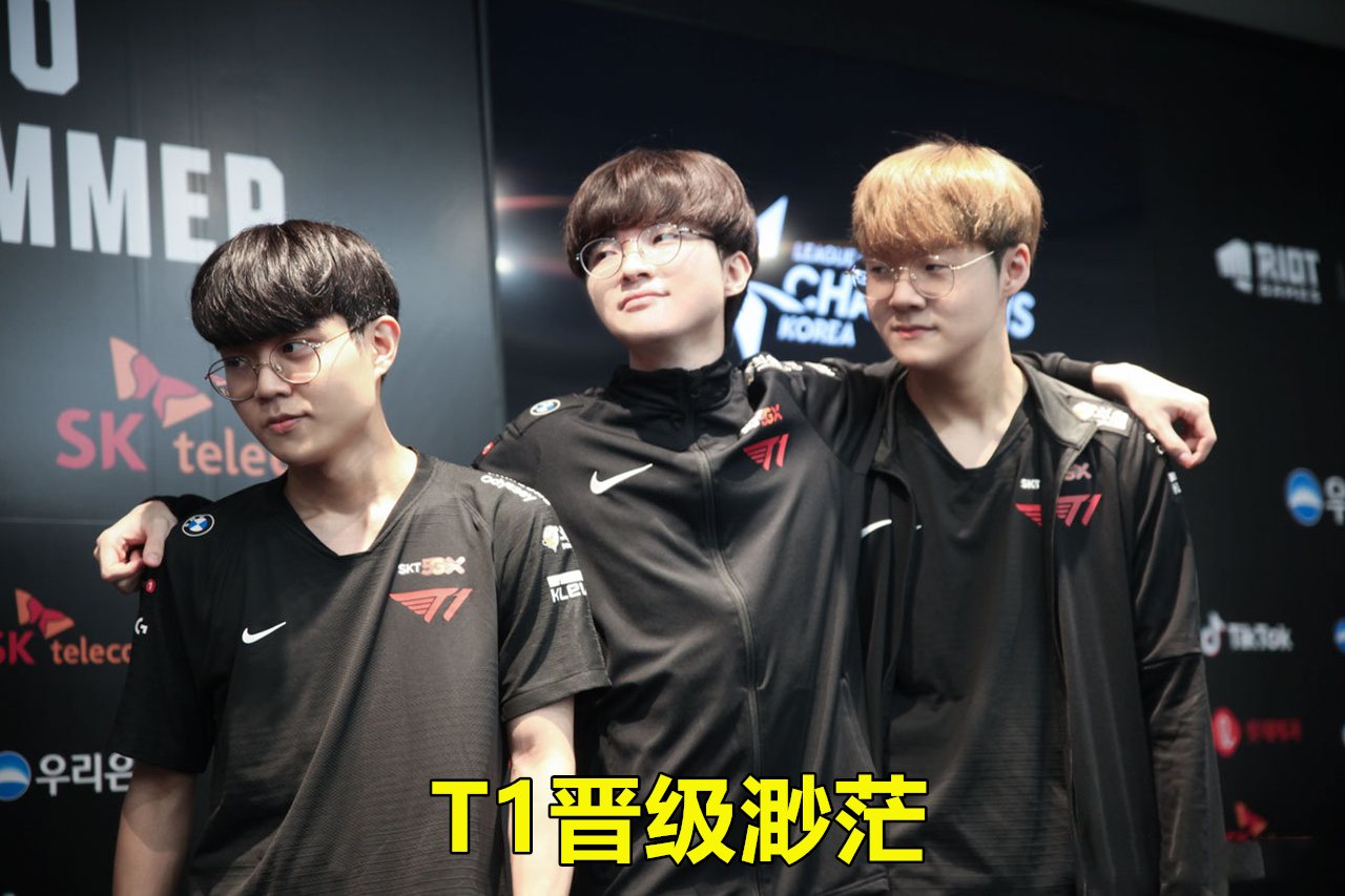 LCK门票仅剩1张，T1晋级S10希望渺茫，因为GEN有1个玄学外号！