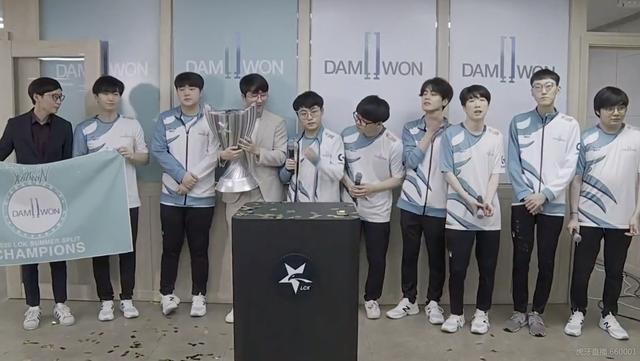 Doinb：DWG这次S赛稳进决赛，今年他们实在太猛了！